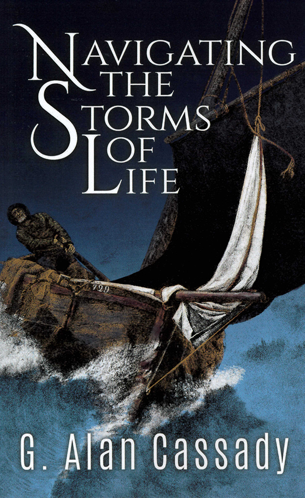 Storms Book – Reflect and Renew